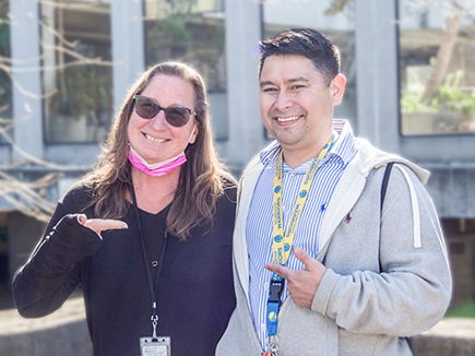 Employee Recognition Awards - Health Services