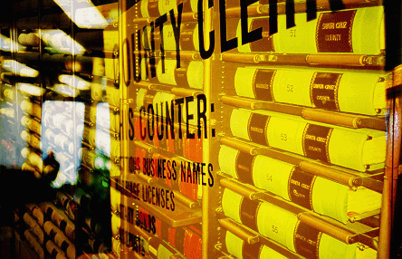 Recorder's Office Home